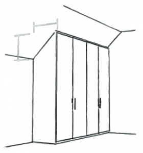 Design | Qbium Finest Fitted Wardrobes